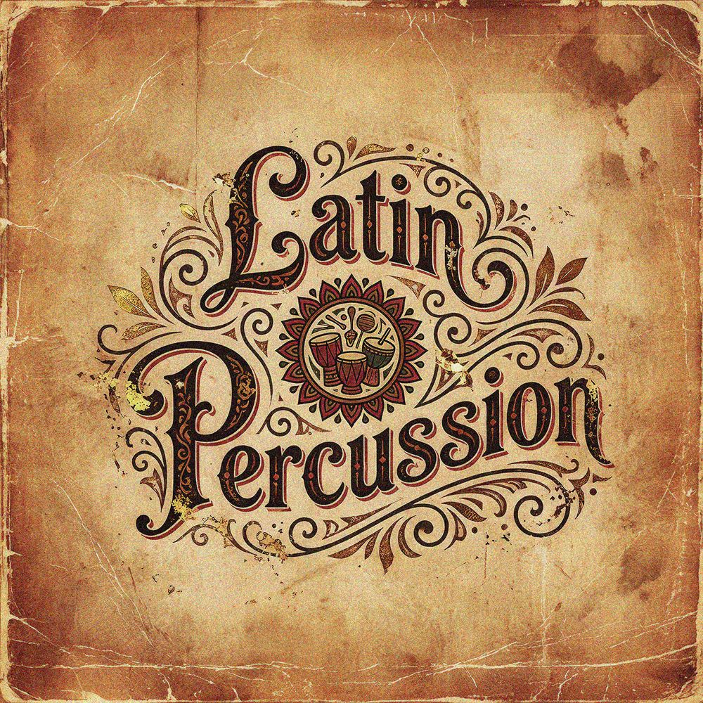 Latin Percussion Paquete de Samples | LANDR Samples