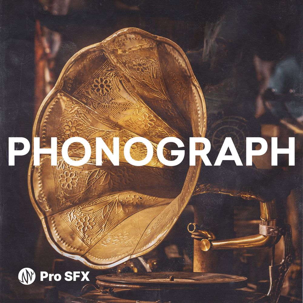 Phonographs Sample Pack | LANDR Samples