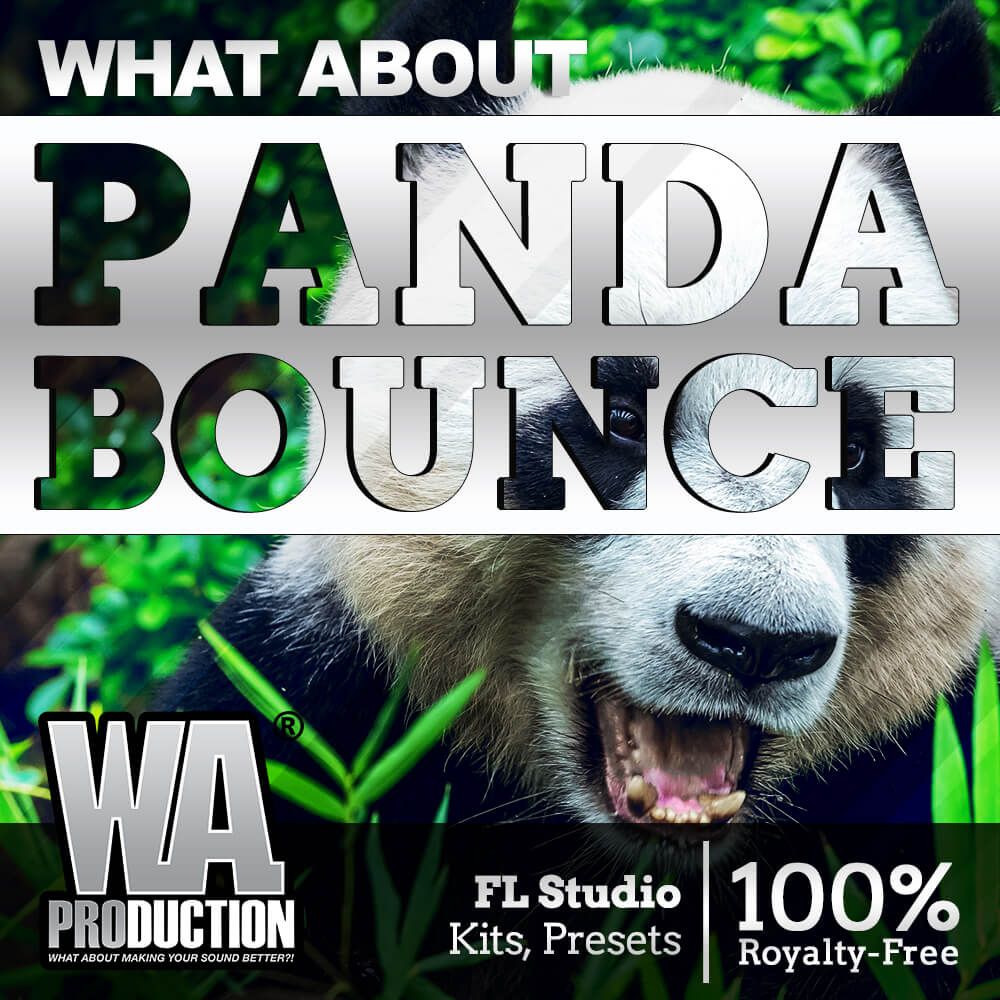 Panda Bounce Sample Pack | LANDR Samples