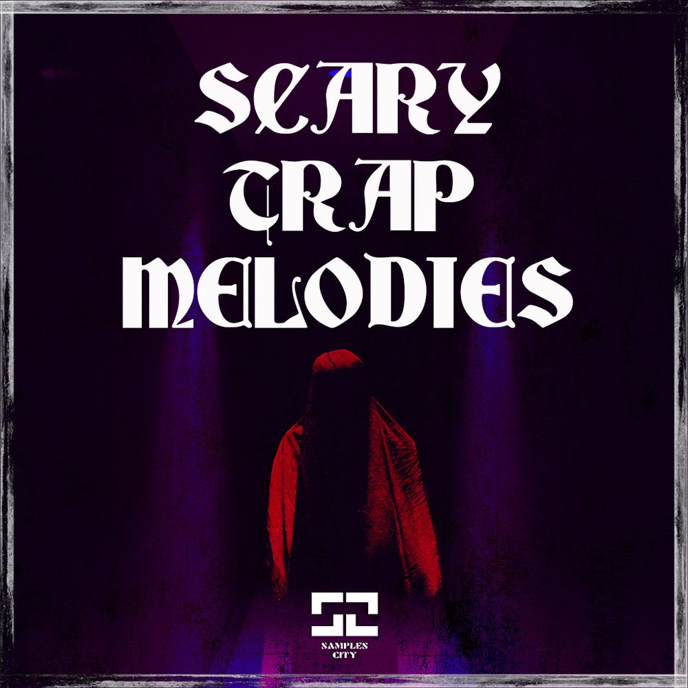 Scary Trap Melodies Sample Pack | LANDR Samples