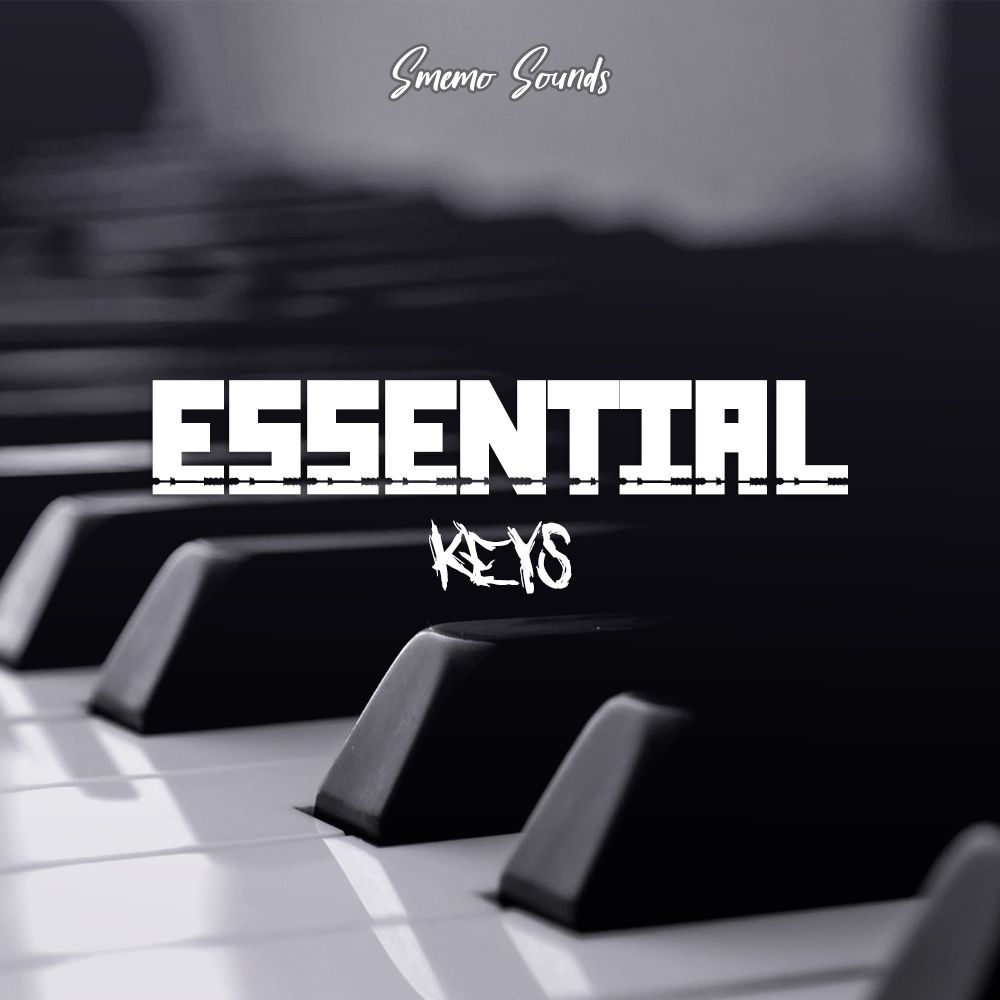 ESSENTIAL KEYS Sample Pack | LANDR Samples