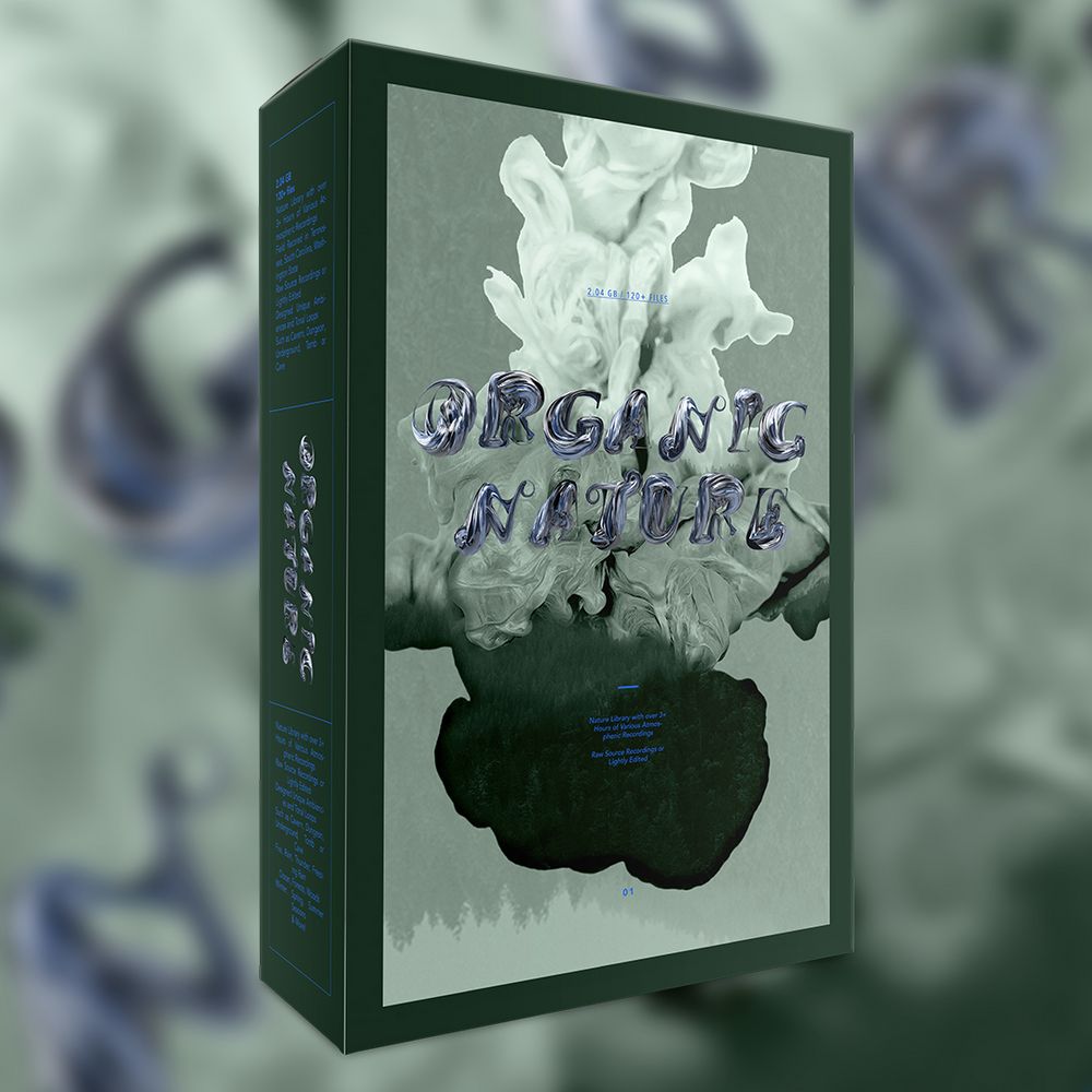 Organic Nature Sample Pack | LANDR Samples