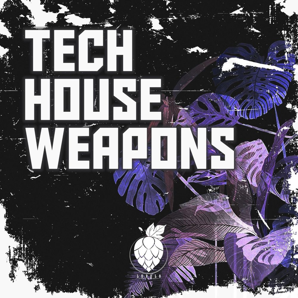 Tech House Weapons Sample Pack | LANDR Samples