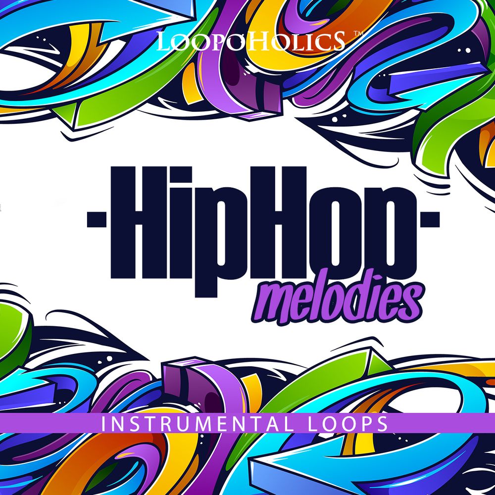 Hip-Hop Melodies: Instrumental Loops Sample Pack | LANDR Samples
