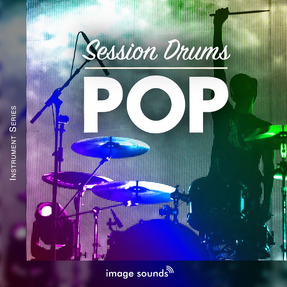 Session Drums Pop 1 Sample Pack | LANDR Samples