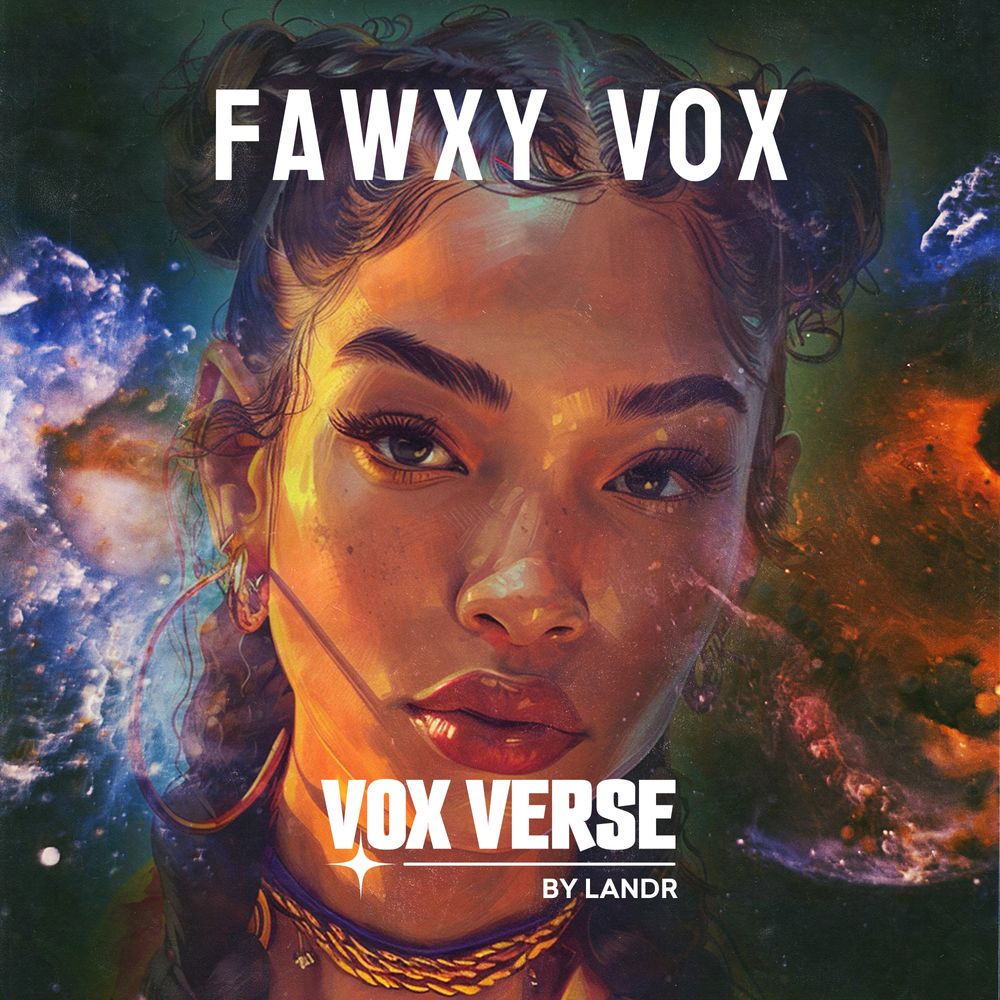 Fawxy Vox Sample Pack | LANDR Samples