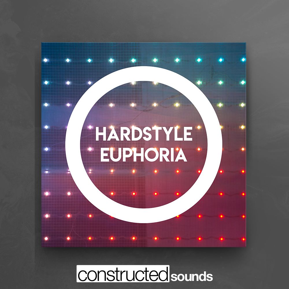 Hardstyle Euphoria Sample Pack | LANDR Samples