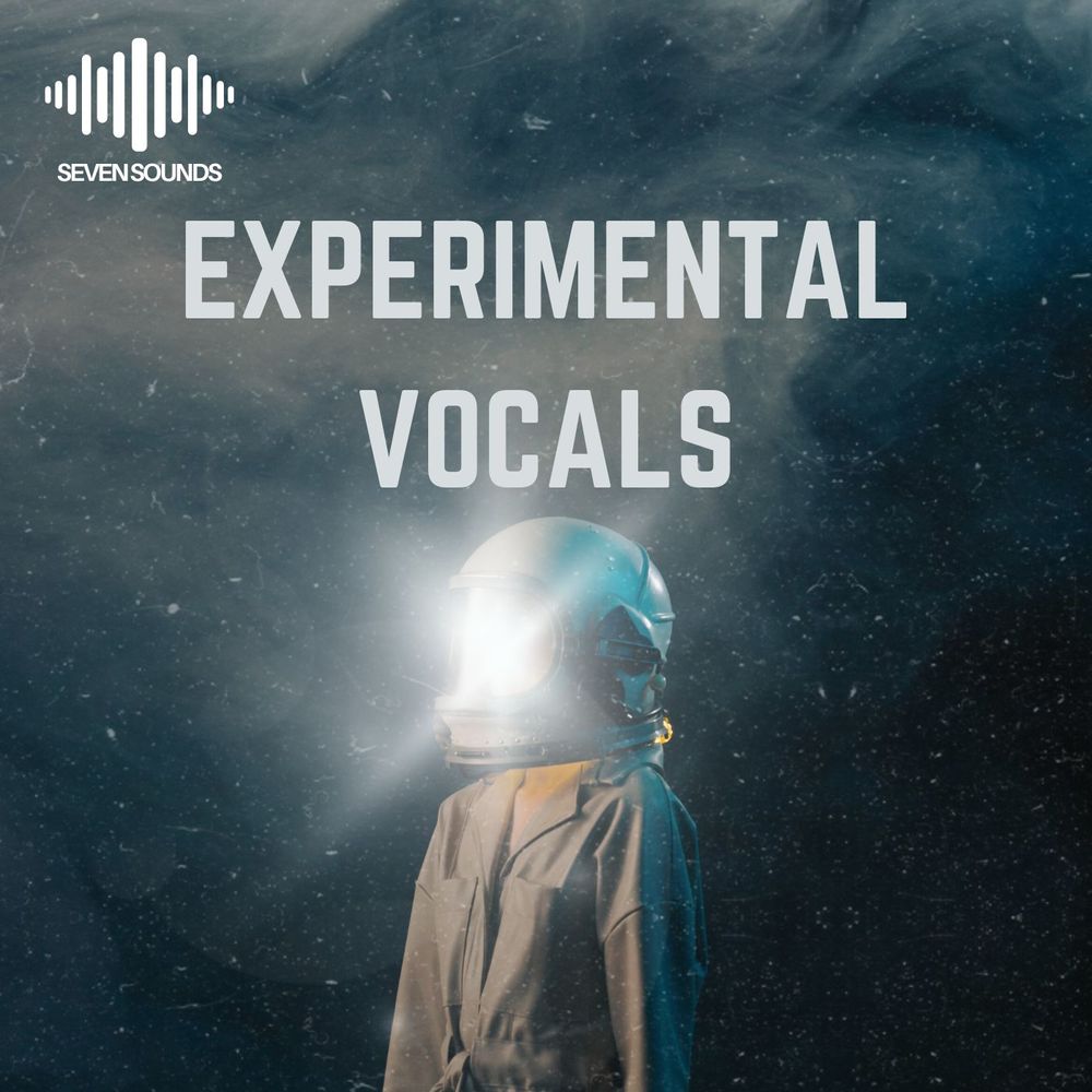Experimental Vocals Sample Pack | LANDR Samples