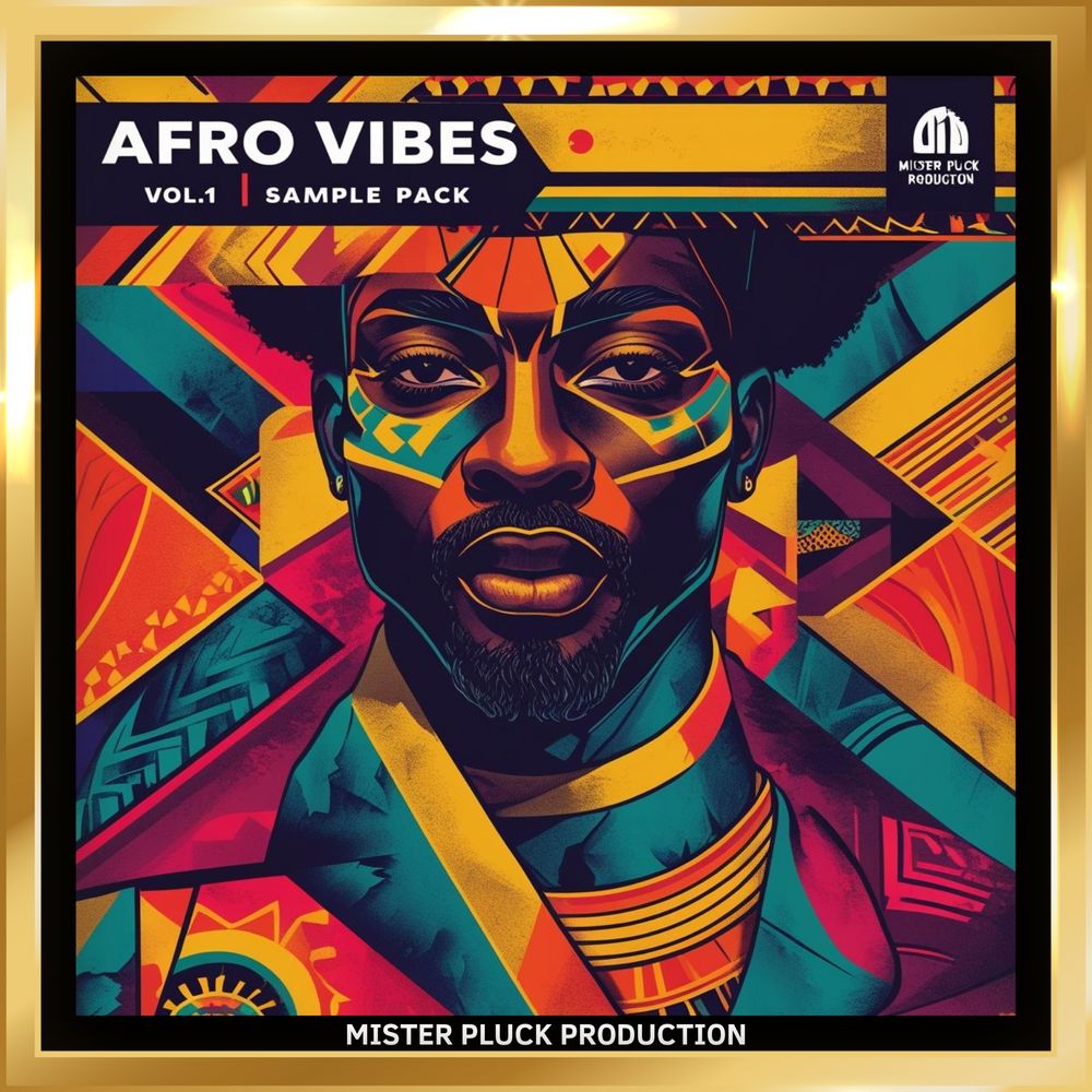 Afro Vibes Vol.1 Sample Pack | LANDR Samples