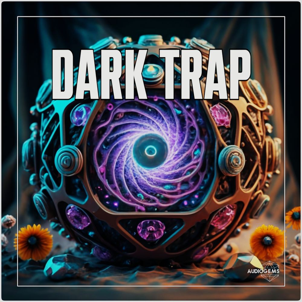DARK TRAP Sample Pack | LANDR Samples