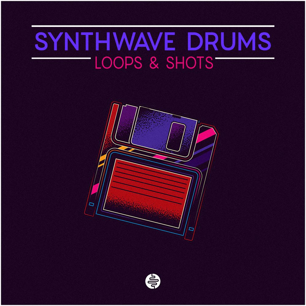 Synthwave Drums Sample Pack | LANDR Samples