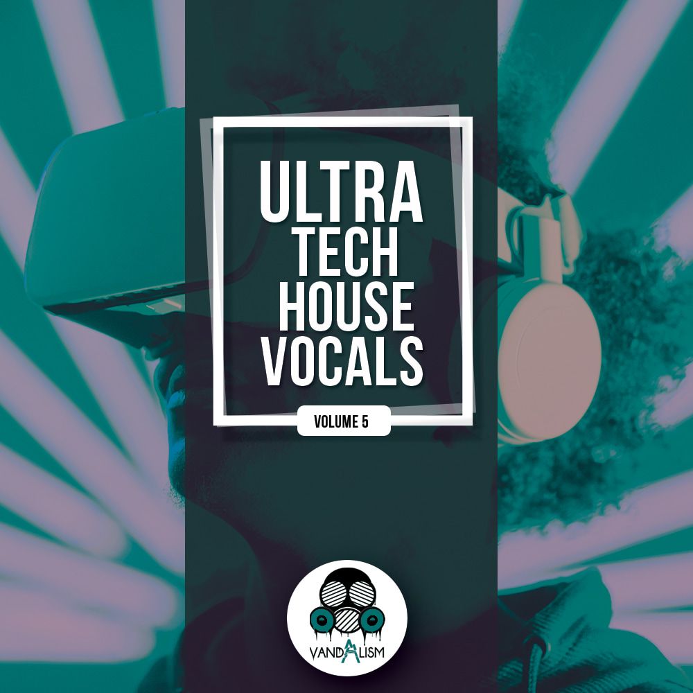 Ultra Tech House Vocals 5 Sample Pack | LANDR Samples