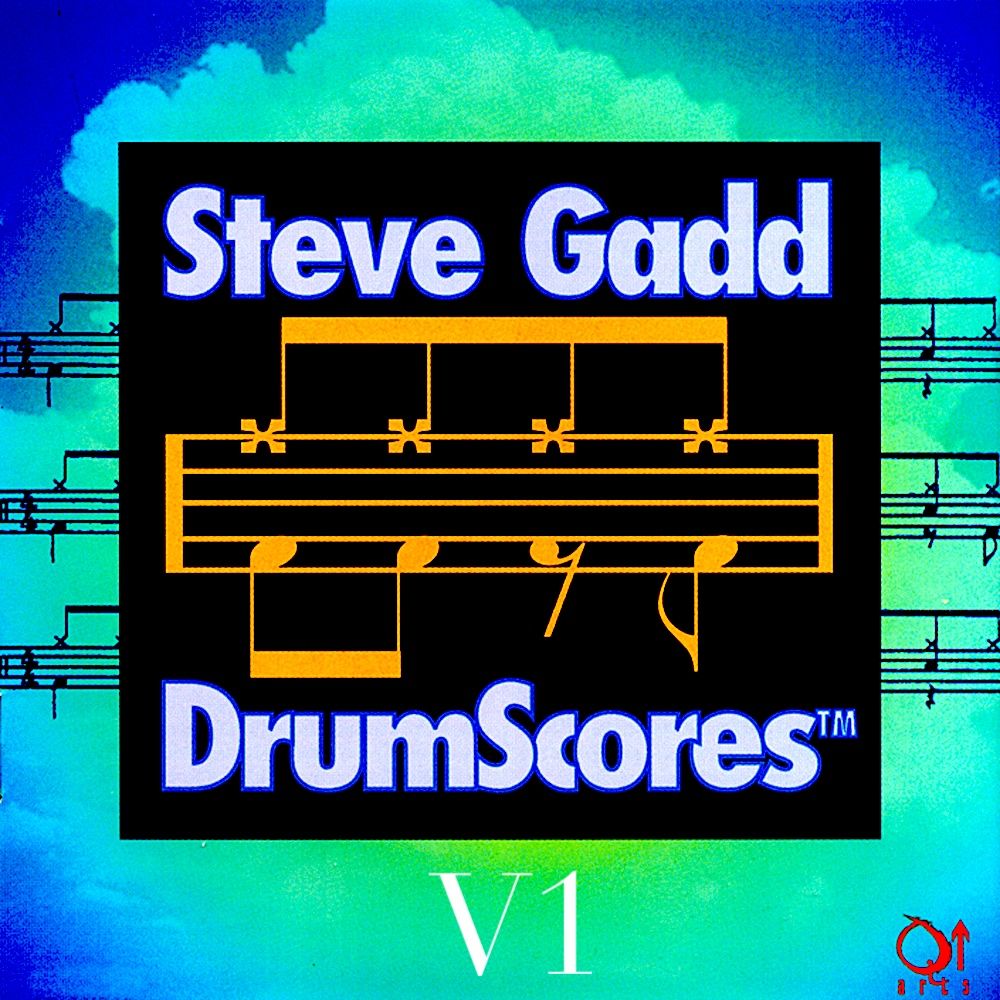 Steve Gadd DrumScores v1 Sample Pack | LANDR Samples
