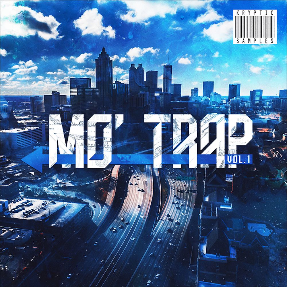 Mo Trap Vol 1 Sample Pack | LANDR Samples