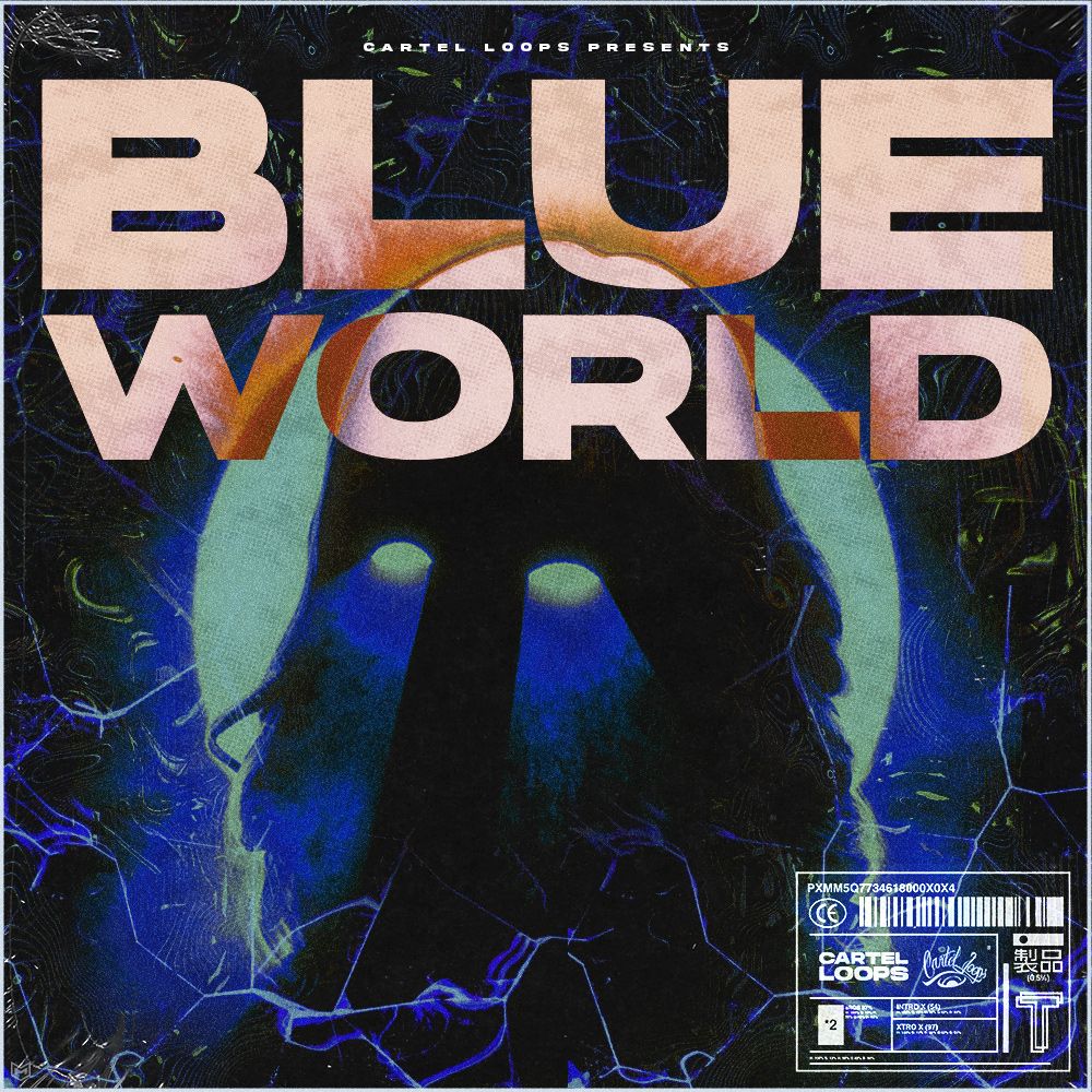 Blue World Sample Pack | LANDR Samples