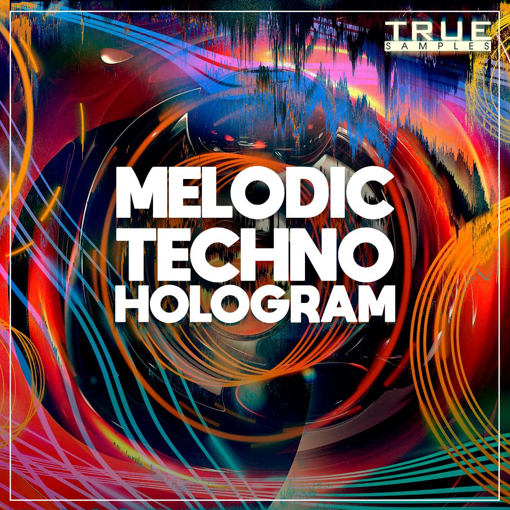 Melodic Techno Hologram Sample Pack | LANDR Samples
