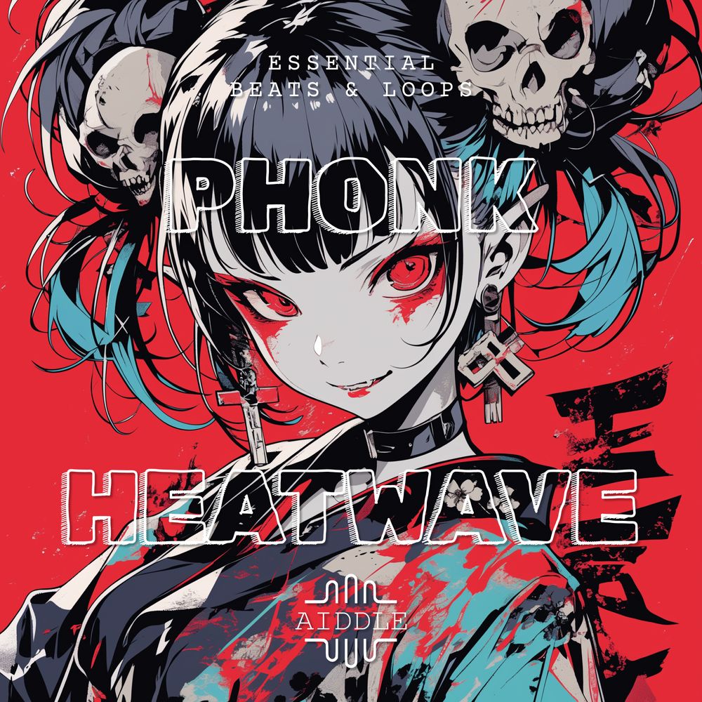 Phonk Heatwave: Essential Beats & Loops Sample Pack | LANDR Samples