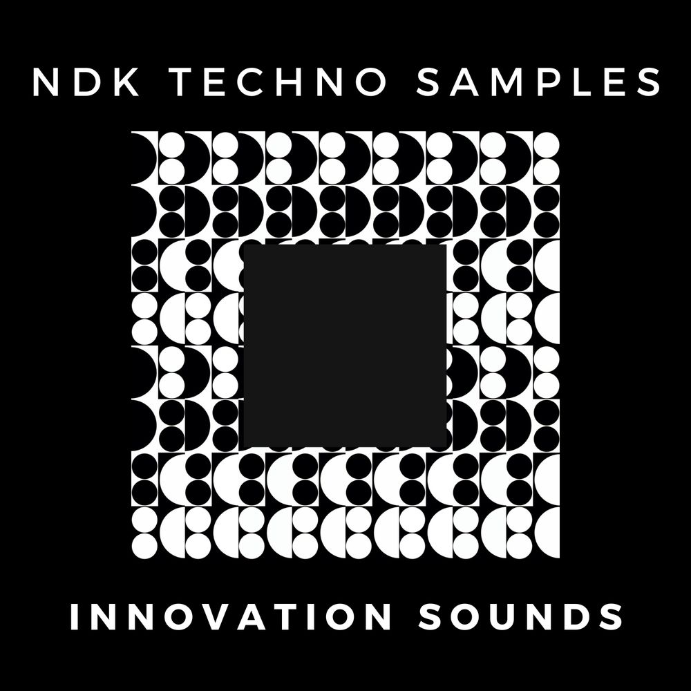 NDK Techno Samples Sample Pack | LANDR Samples