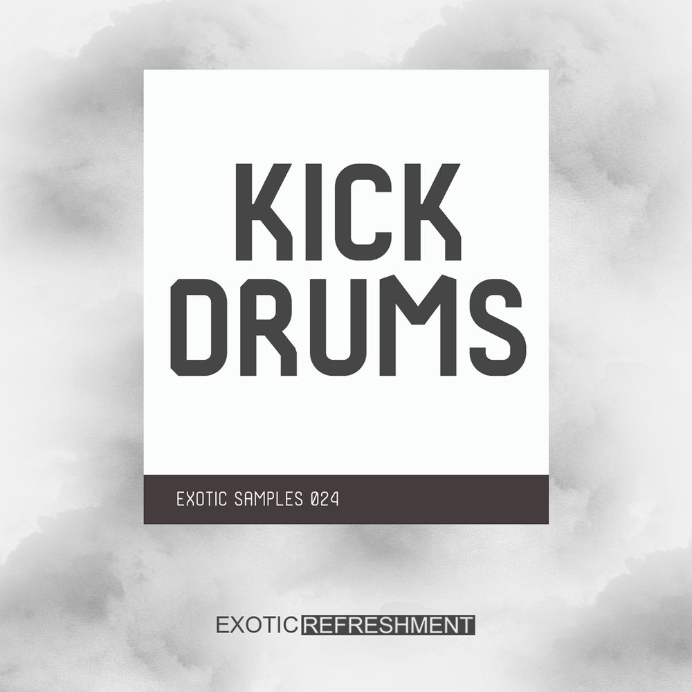 Kick Drums Sample Pack | LANDR Samples
