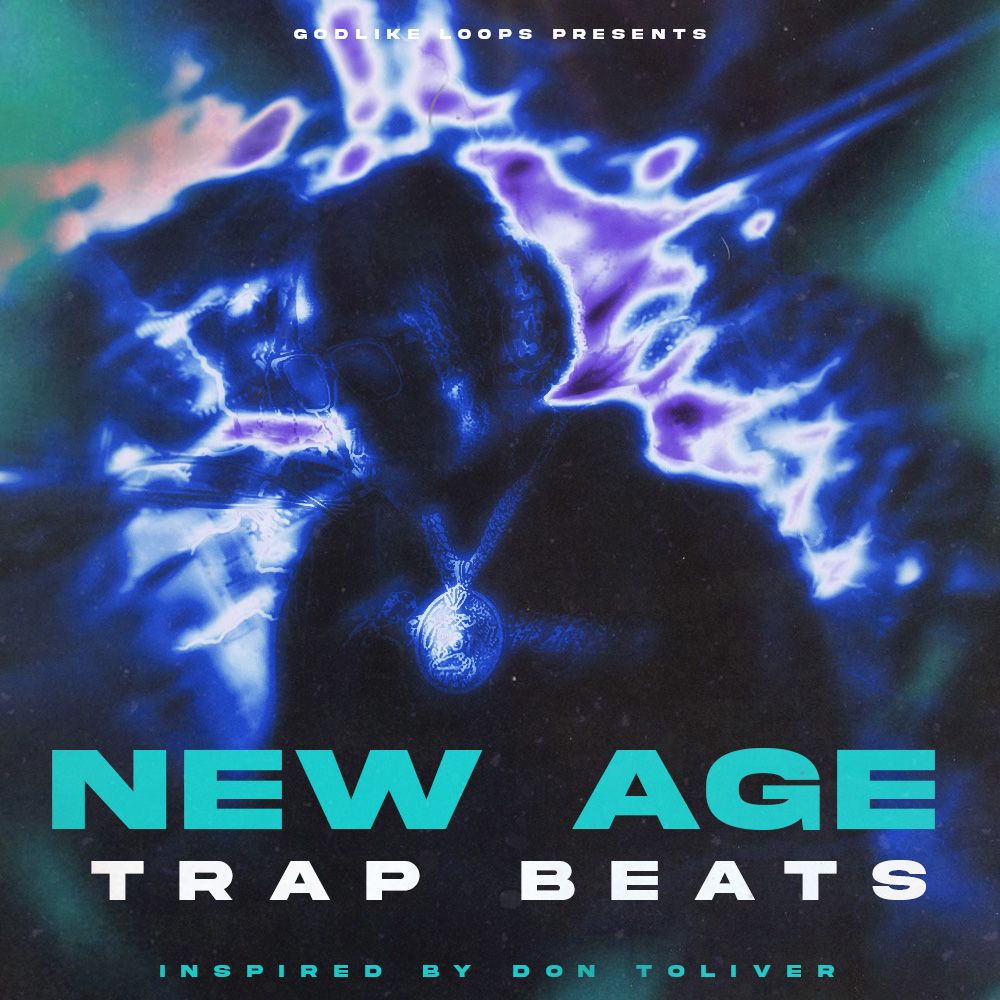 New Age-Trap Beats Sample Pack | LANDR Samples