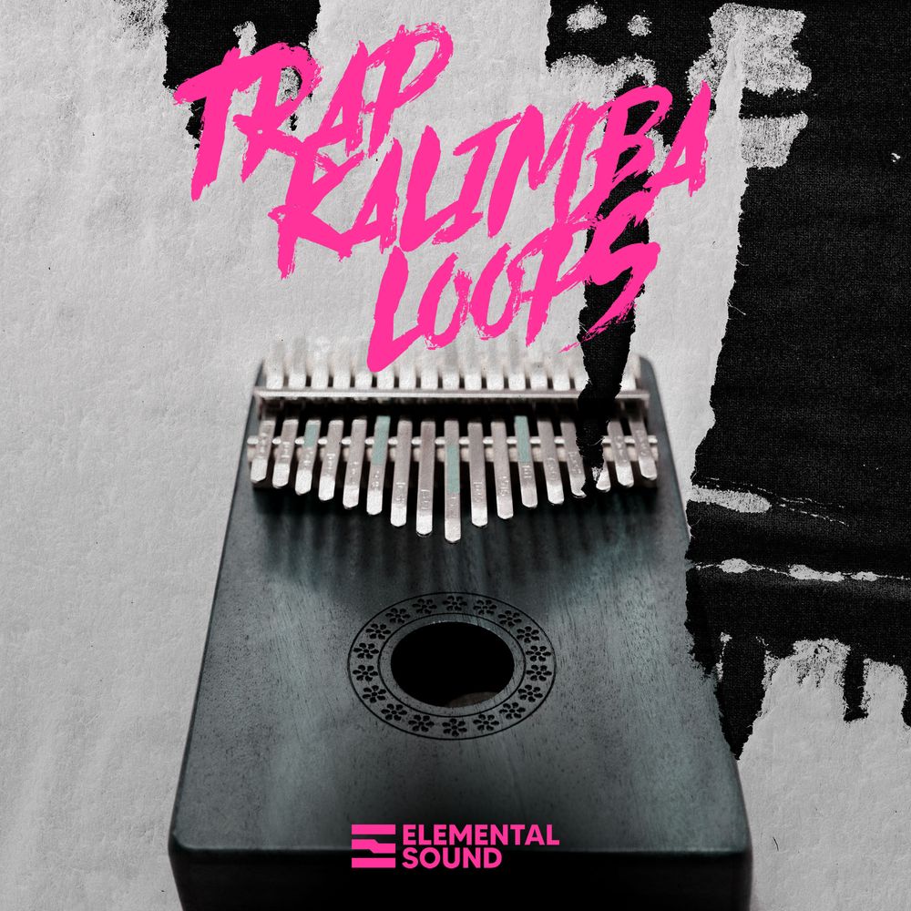 Trap Kalimba Loops Sample Pack | LANDR Samples