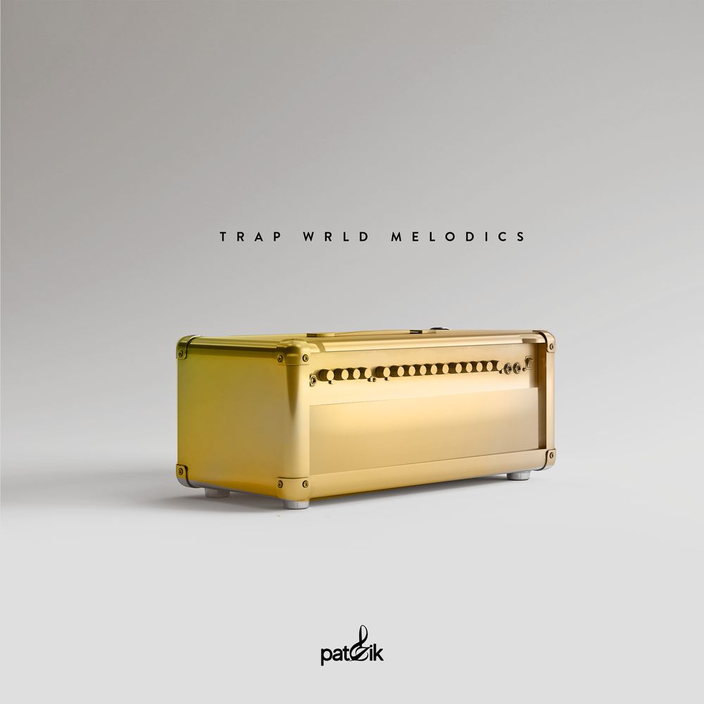 Trap Wrld Melodics Sample Pack | LANDR Samples