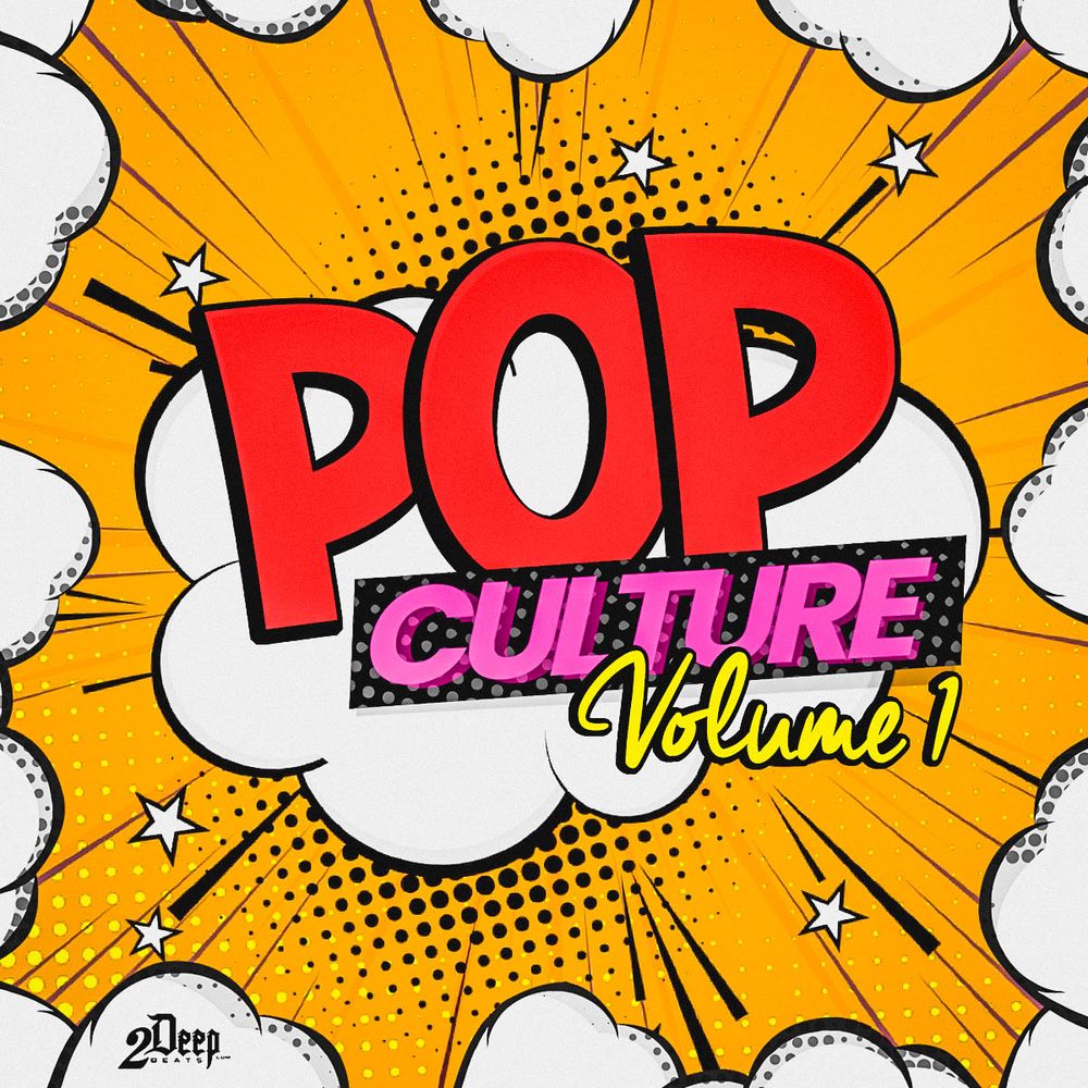 Pop Culture Vol.1 Sample Pack | LANDR Samples
