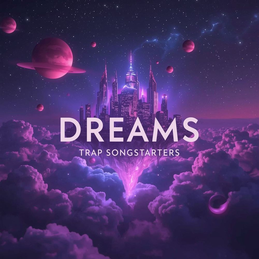 Dreams - Pain Trap Loop Kit Sample Pack by Wussup AG | LANDR Samples