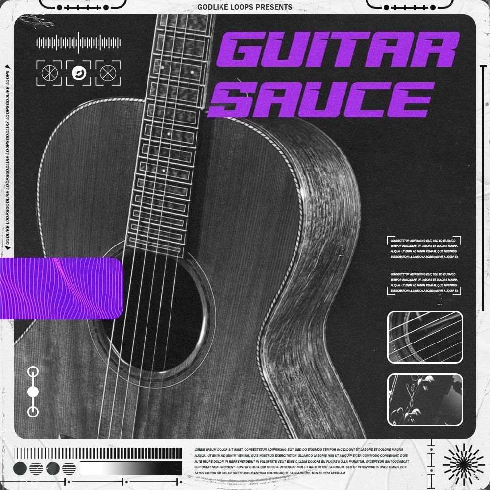 Guitar Sauce Vol.1 Sample Pack | LANDR Samples