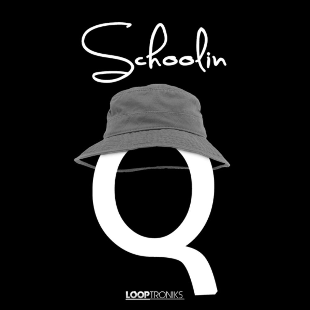 Schoolin Q Sample Pack | LANDR Samples