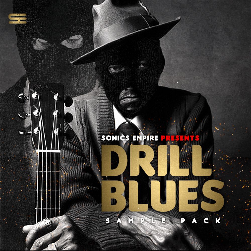 Drill Blues Sample Pack | LANDR Samples