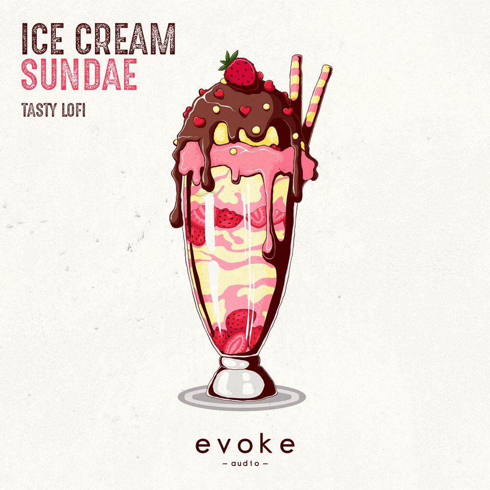 Ice Cream Sundae - Tasty Lofi Sample Pack | LANDR Samples