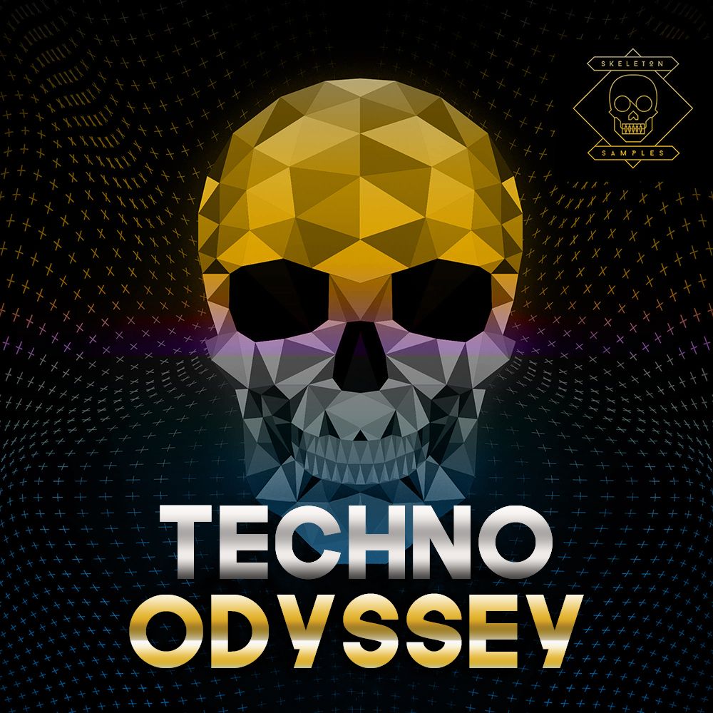 TECHNO ODYSSEY Sample Pack | LANDR Samples