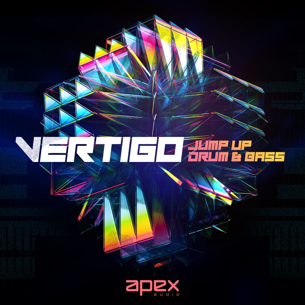 Vertigo - Jump Up DnB Sample Pack | LANDR Samples