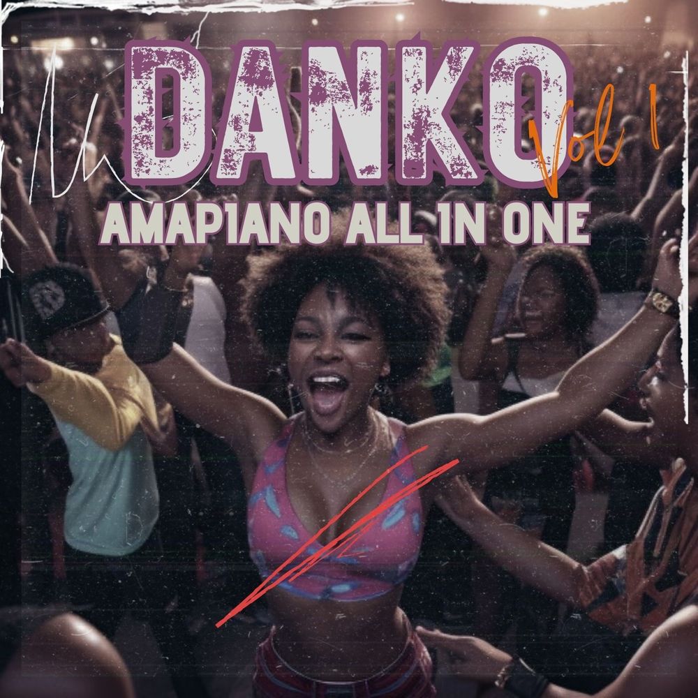 Danko Vol. 1 - Amapiano All In One Pack Sample Pack | LANDR Samples