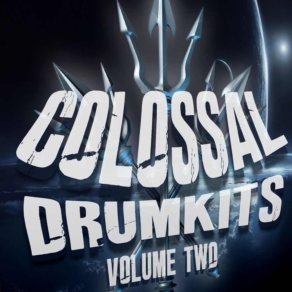 Colossal Kits Vol.2 Sample Pack | LANDR Samples