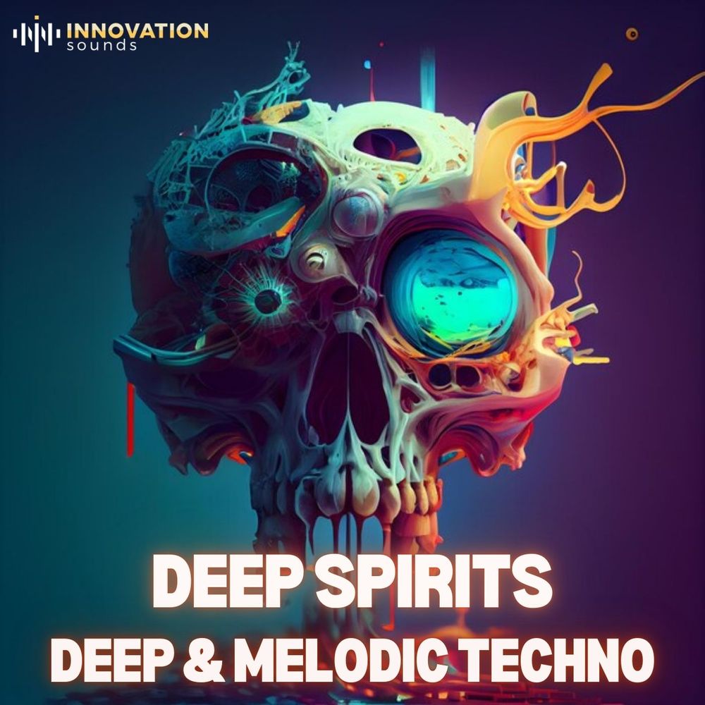 Deep Spirits - Deep & Melodic Techno Sample Pack | LANDR Samples