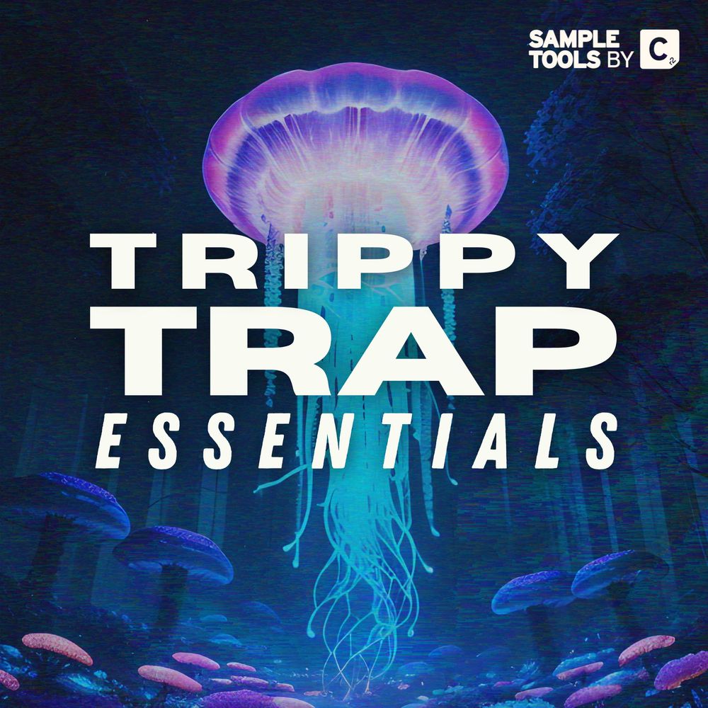 Trippy Trap Essentials Sample Pack | LANDR Samples