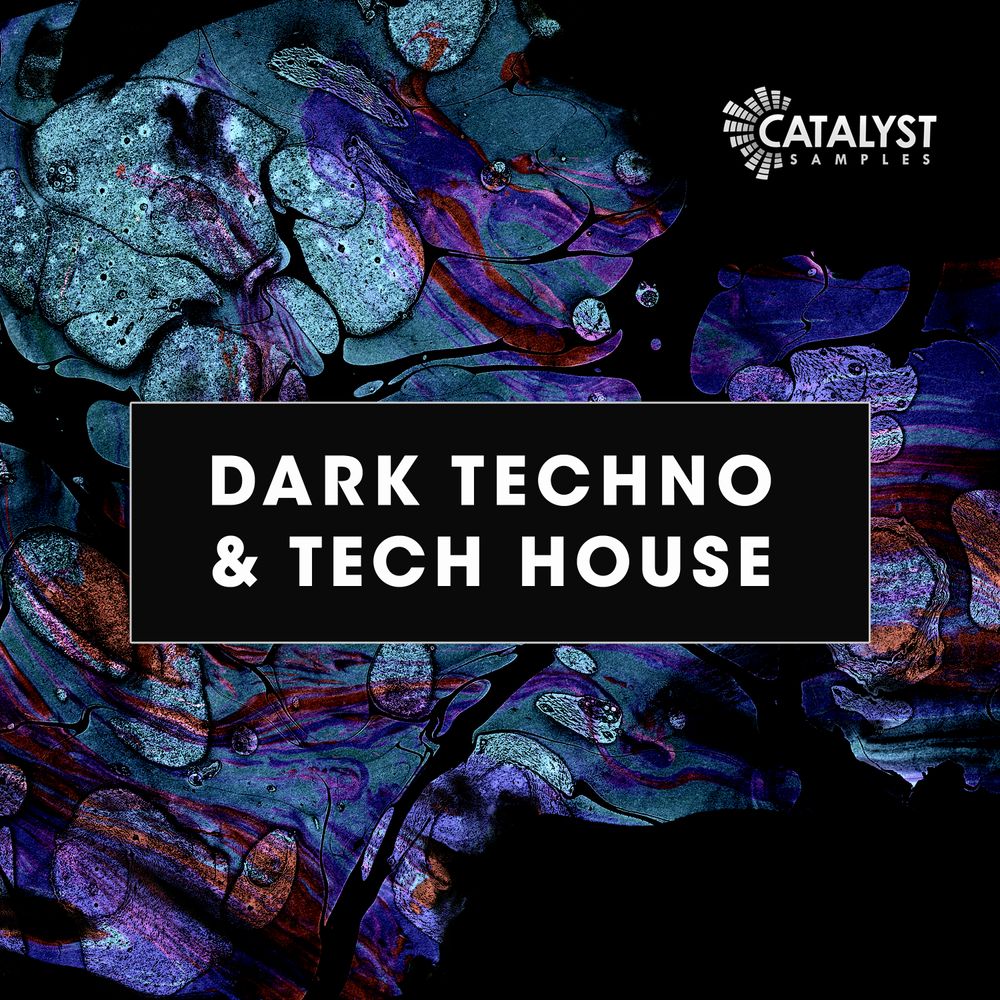 Dark Techno & Tech House Sample Pack | LANDR Samples