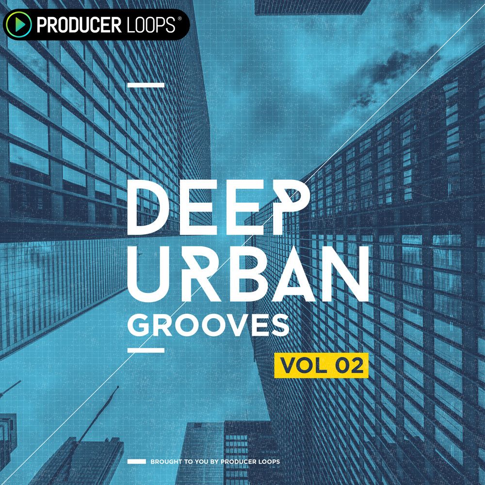 Deep Urban Grooves Vol 2 Paquete de Samples | LANDR Samples