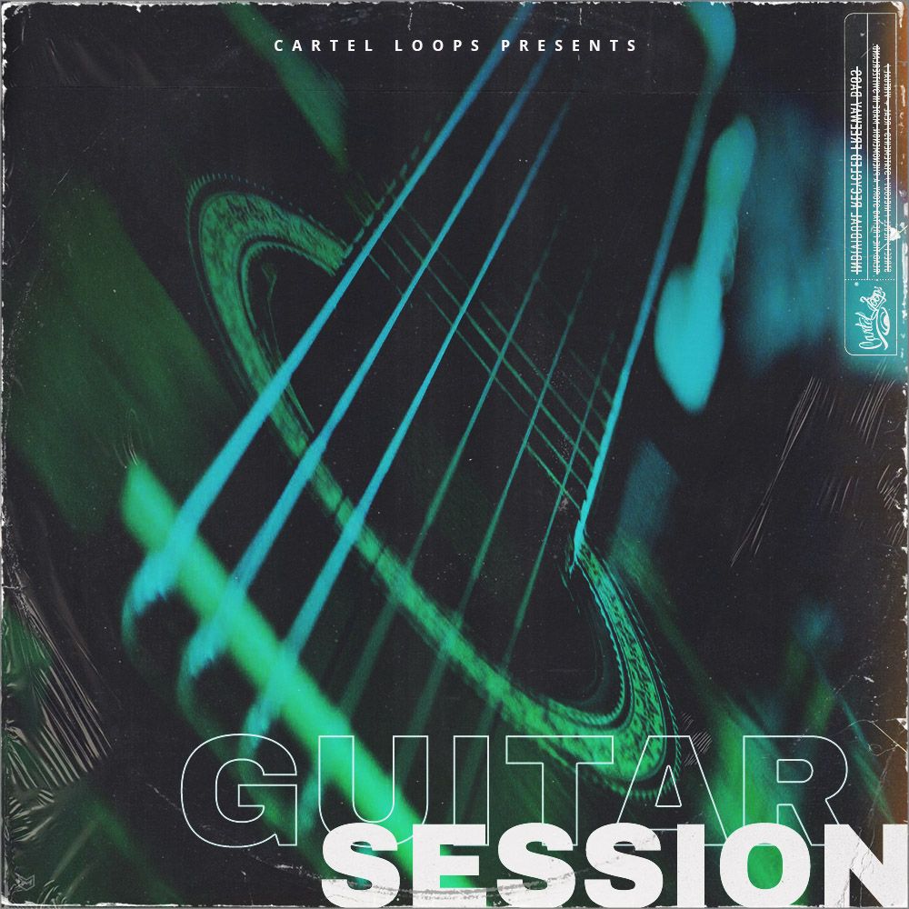 Guitar Session Sample Pack | LANDR Samples