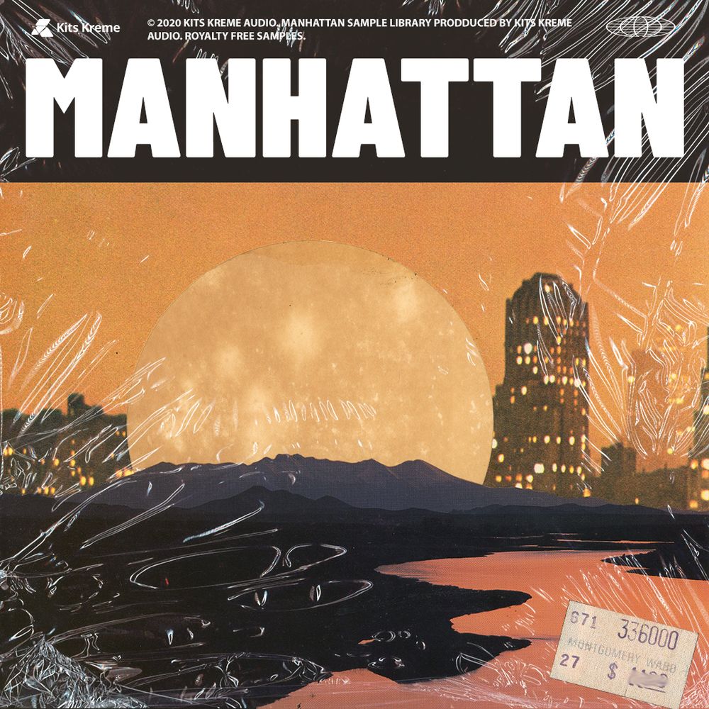 Manhattan - Jazz Hop Sample Pack | LANDR Samples