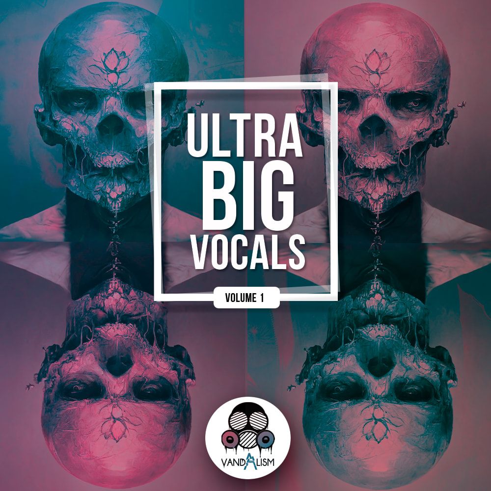 Ultra Big Vocals Sample Pack | LANDR Samples