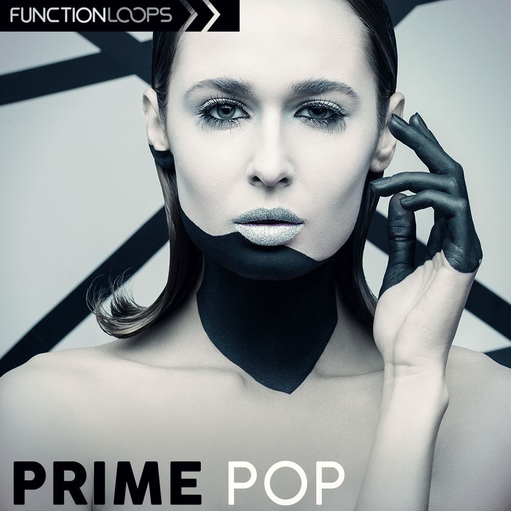 Prime Pop Sample Pack | LANDR Samples