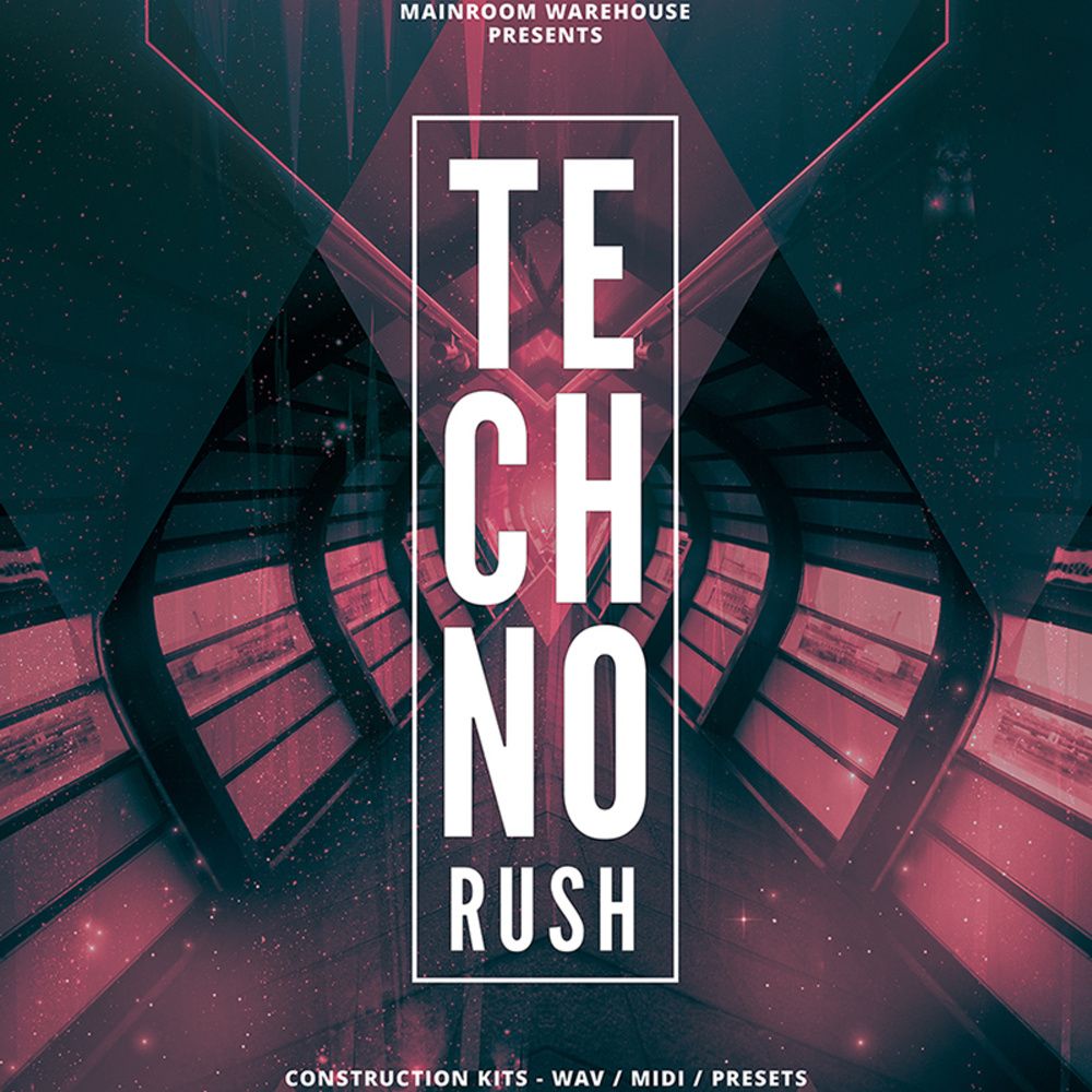 Techno Rush Sample Pack | LANDR Samples