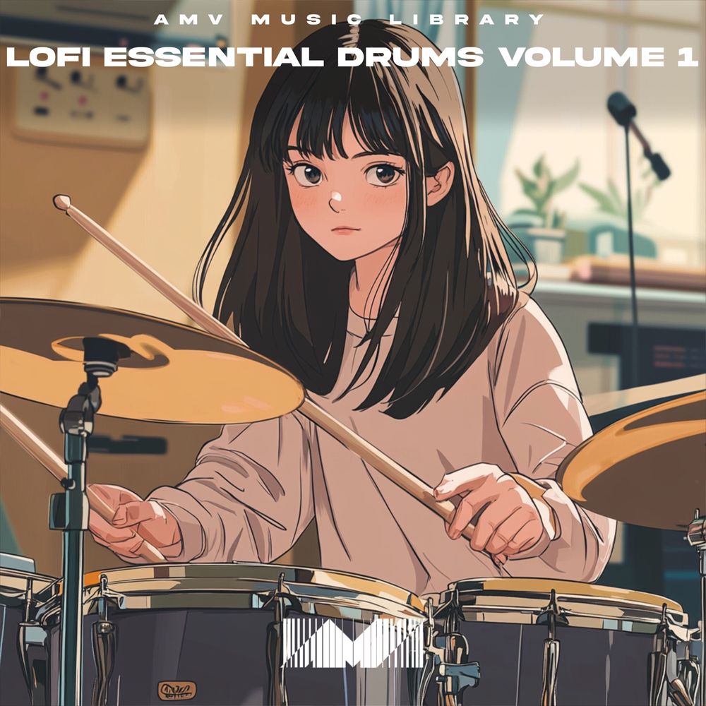 LOFI ESSENTIAL DRUMS VOLUME 1 Sample Pack | LANDR Samples