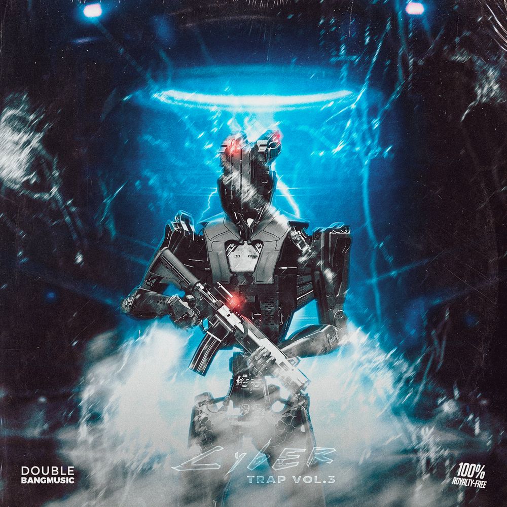 Cyber Trap Vol.3 Sample Pack | LANDR Samples