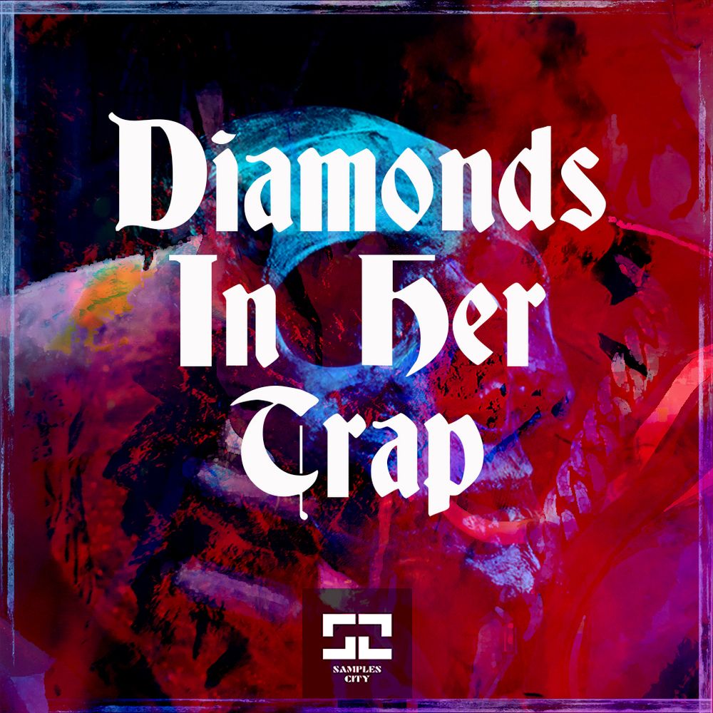 Diamonds In Her Trap Sample Pack | LANDR Samples