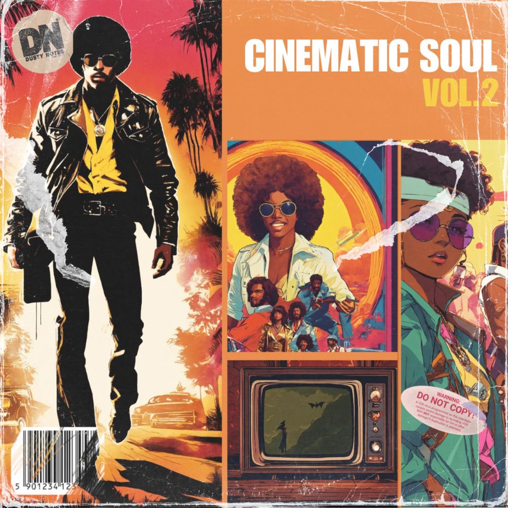 Cinematic Soul Vol.2 Sample Pack | LANDR Samples