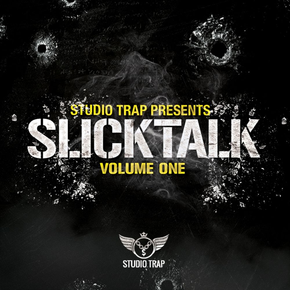 Slick Talk Sample Pack | LANDR Samples